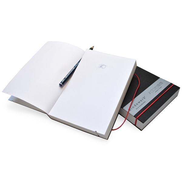 Bindewerk Inspiration A4 Portrait Sketchbook — Fendrihan