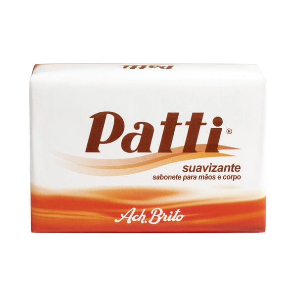 Ach Brito Patti Soap Bar — Fendrihan