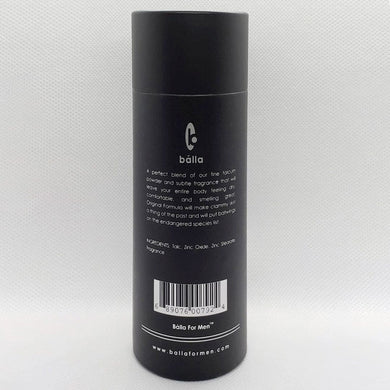 Balla Powder Original Formula Body Powder – Fendrihan