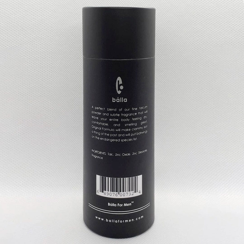 Balla Powder Original Formula Body Powder — Fendrihan