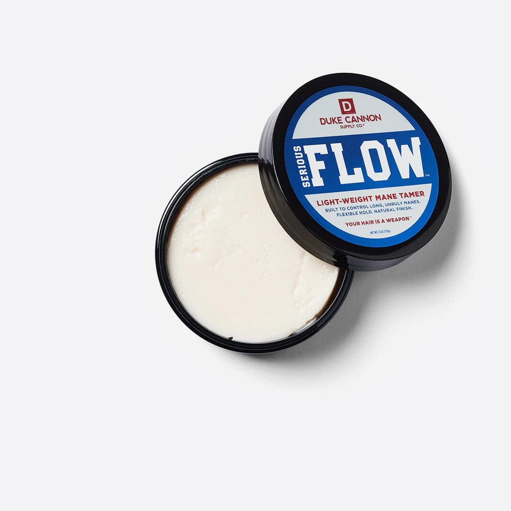 Duke Cannon Supply Co. Serious Flow Styling Putty - The Mane Tamer ...