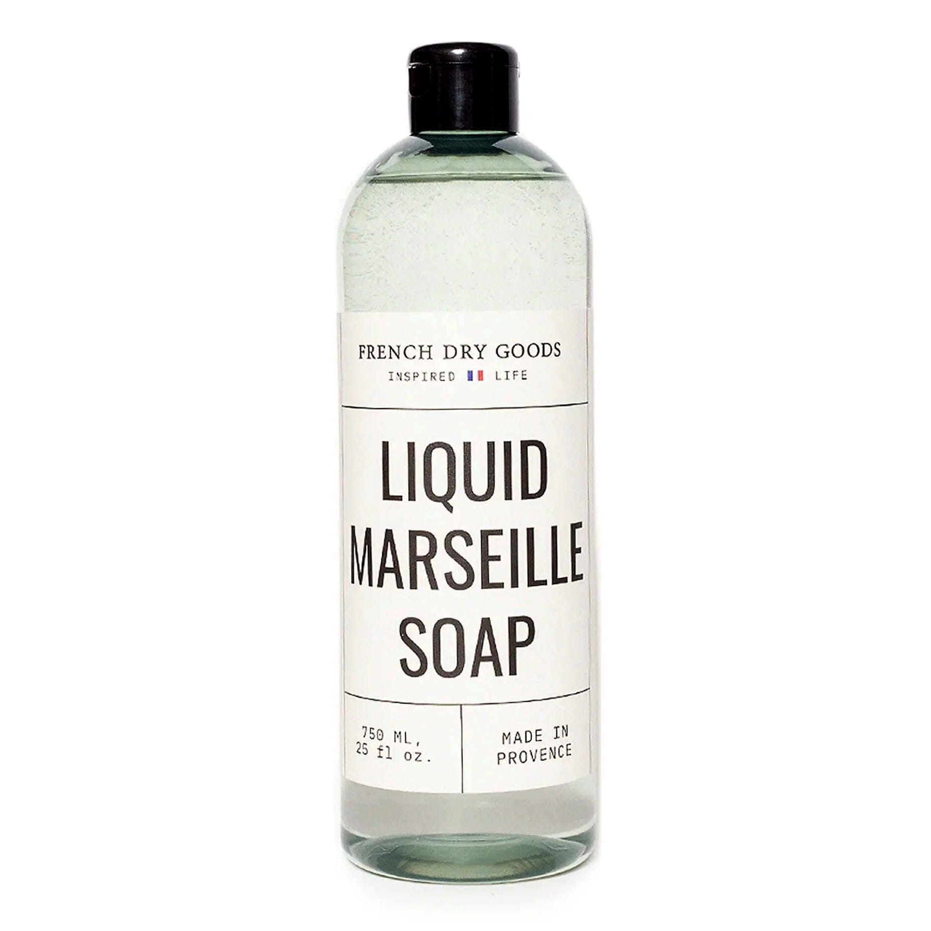French Dry Goods Genuine Liquid Marseille Soap – Fendrihan