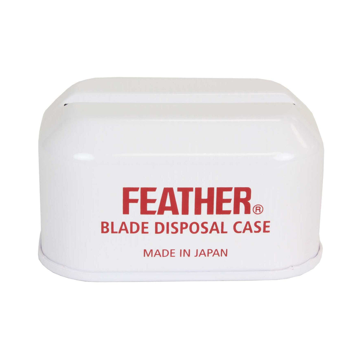 Feather Blade Bank, Disposal Case — Fendrihan