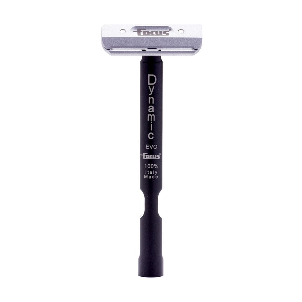 Focus R48 EVO Dynamic Single Edge Safety Razor — Fendrihan