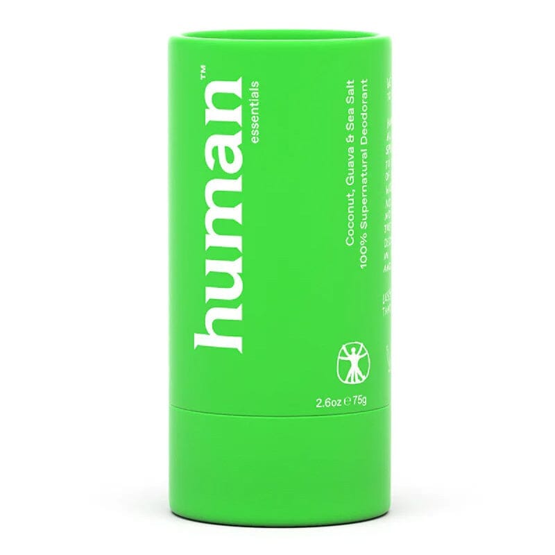 Human Essentials Supernatural Deodorant — Fendrihan