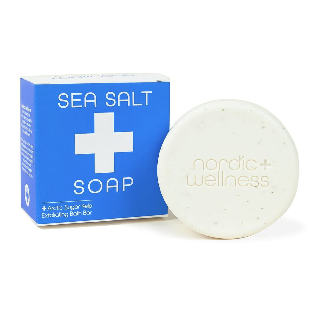 Nordic+Wellness Sea Salt Soap — Fendrihan