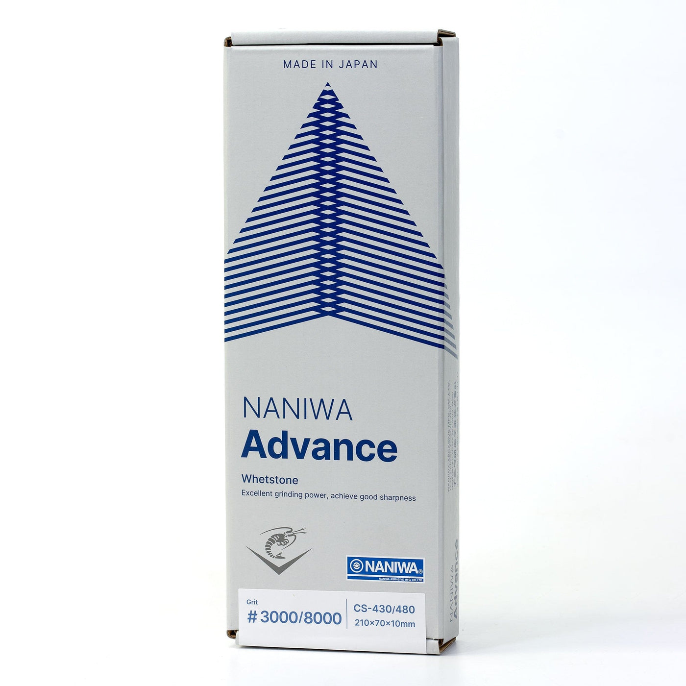 Naniwa Combination Stone, 3000/8000 Grit — Fendrihan