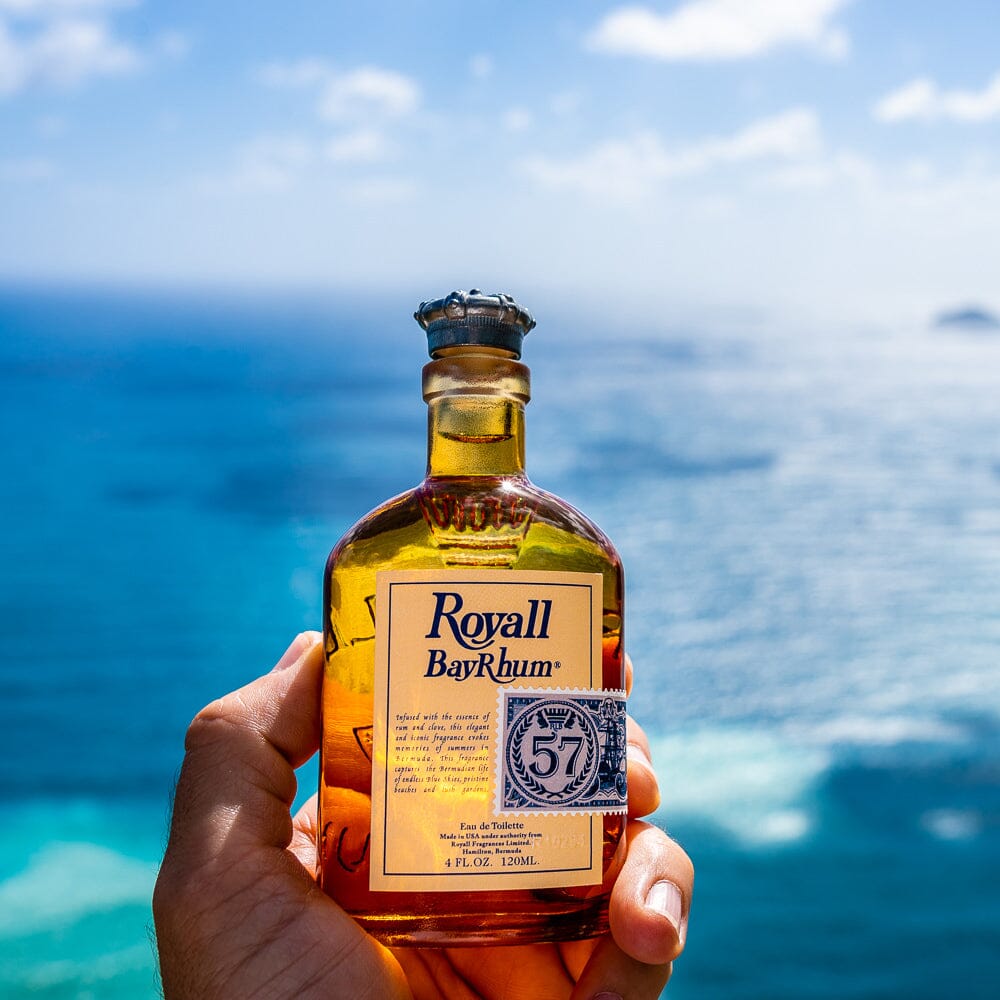 Royall Bay Rhum '57 Eau de Toilette — Fendrihan