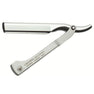 DOVO Shavette Stainless Steel handle — Fendrihan