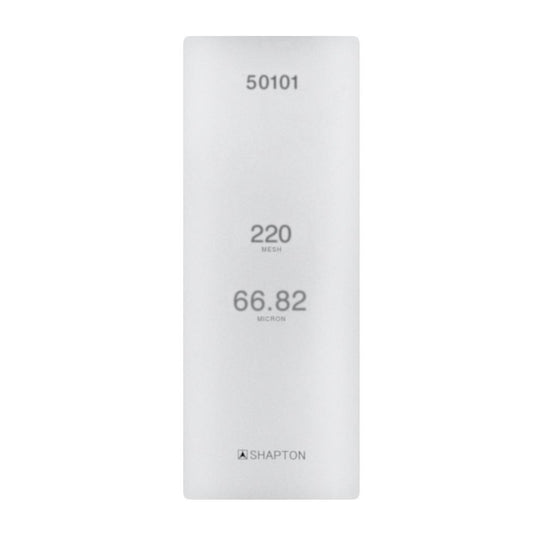 Shapton Glass Sharpening Stone, 220 Grit – Fendrihan