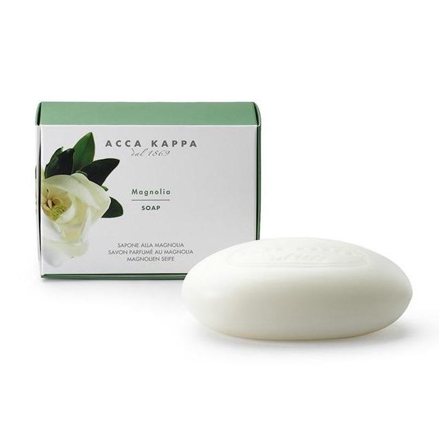 Acca Kappa Magnolia Vegetable-Based Body Soap — Fendrihan