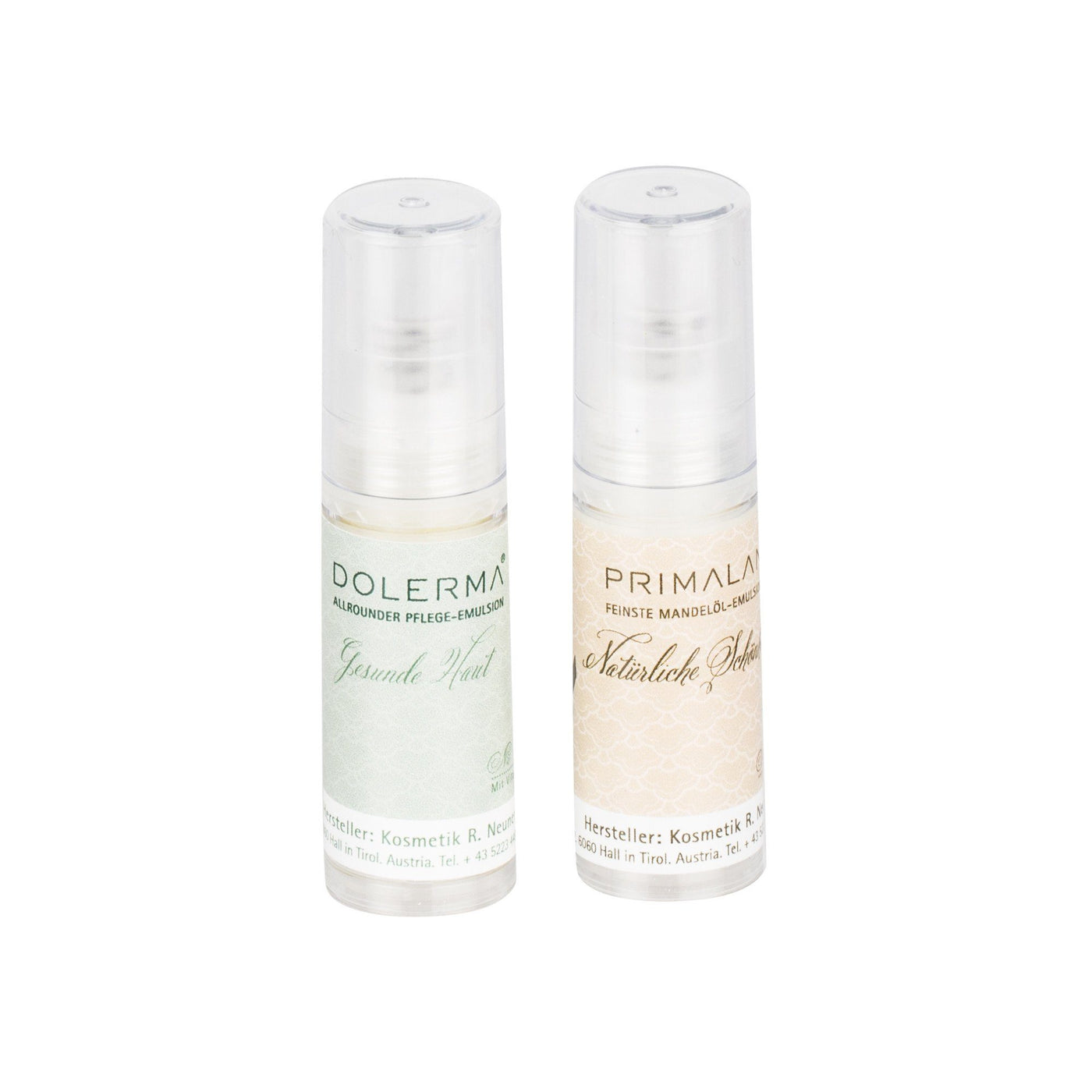 Dolerma Primalan Sampler Pack — Fendrihan