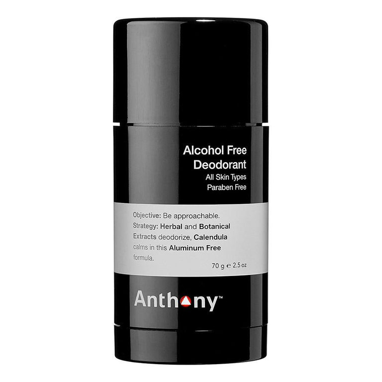 Anthony Alcohol-Free Deodorant Stick – Fendrihan