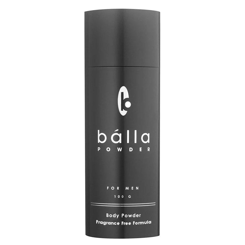 Balla Powder Fragrance-Free Formula Body Powder — Fendrihan