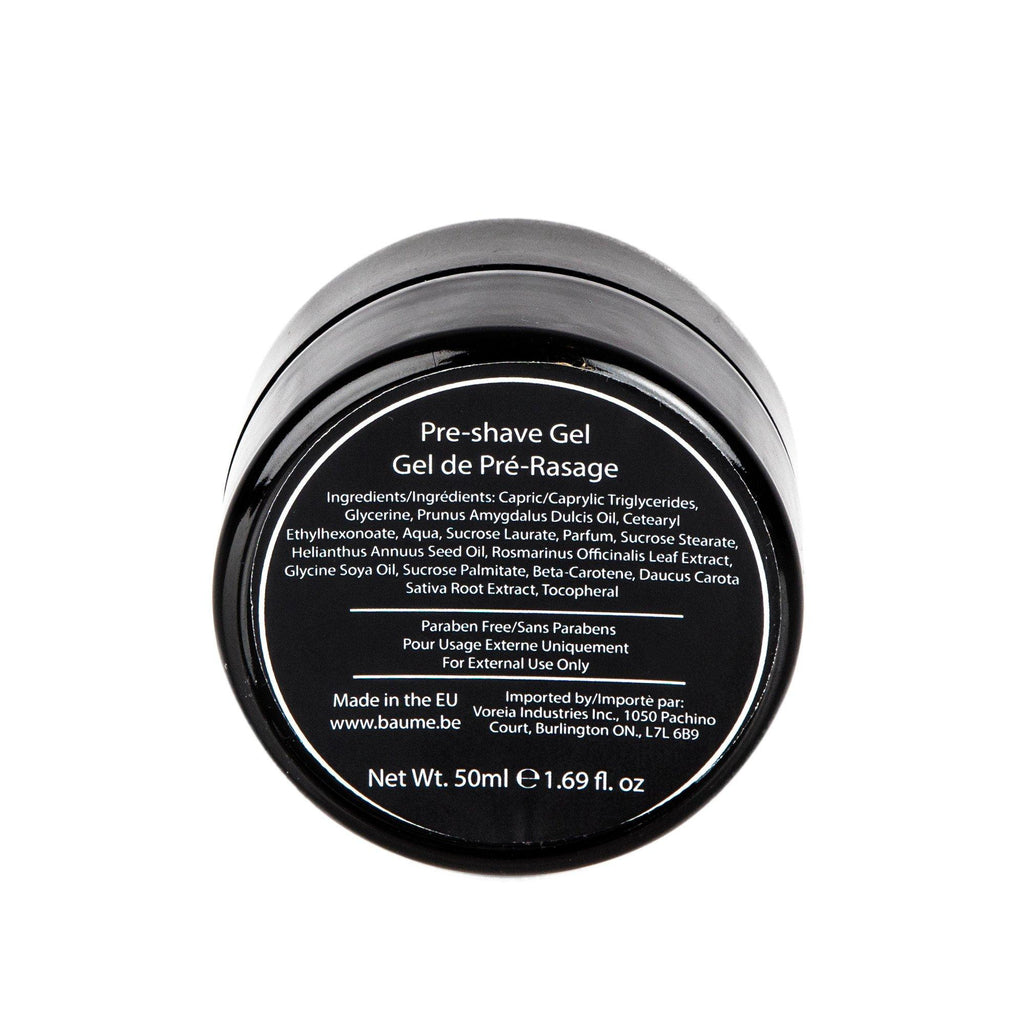 Baume.Be Pre-Shave Gel — Fendrihan