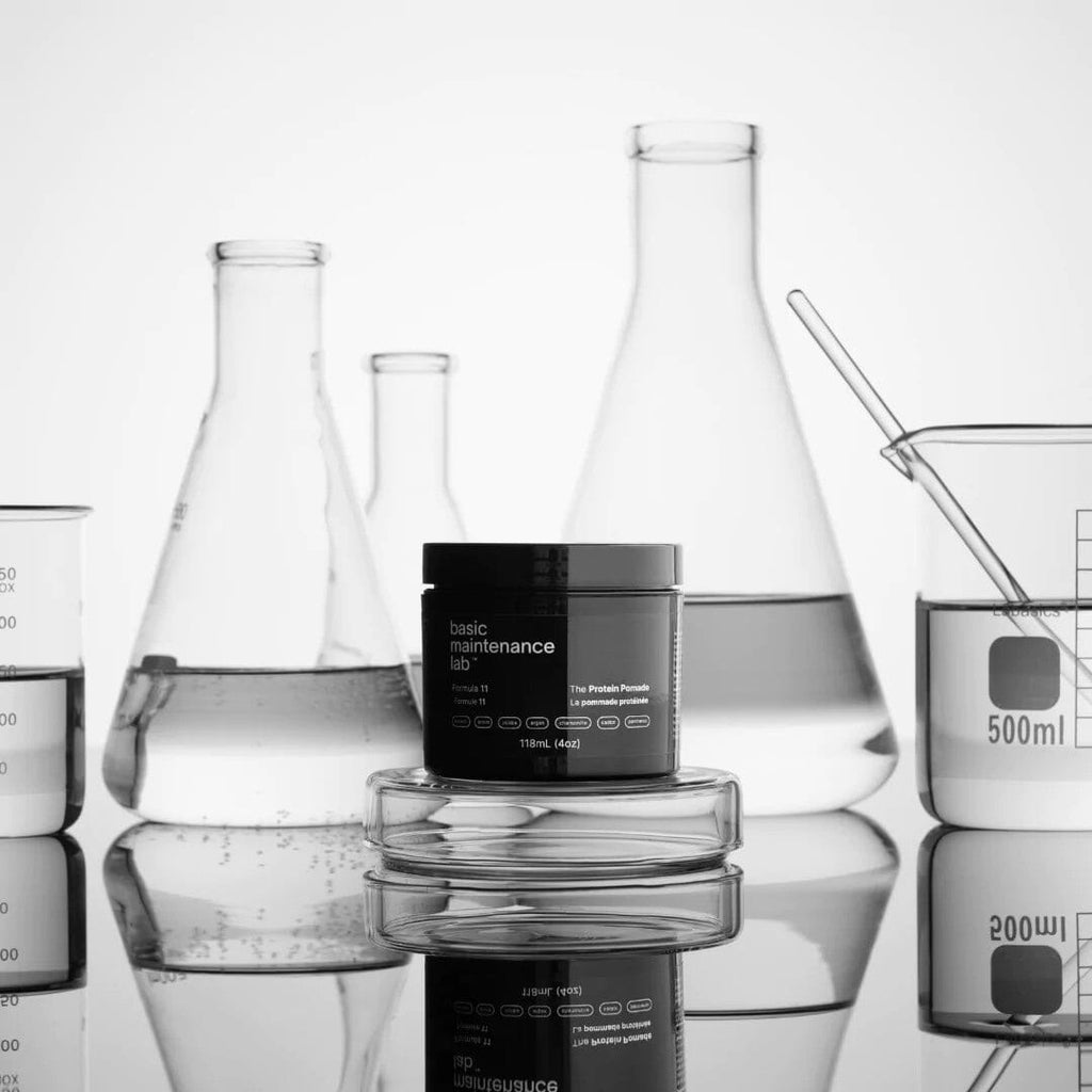Basic Maintenance Lab™ Protein Pomade — Fendrihan