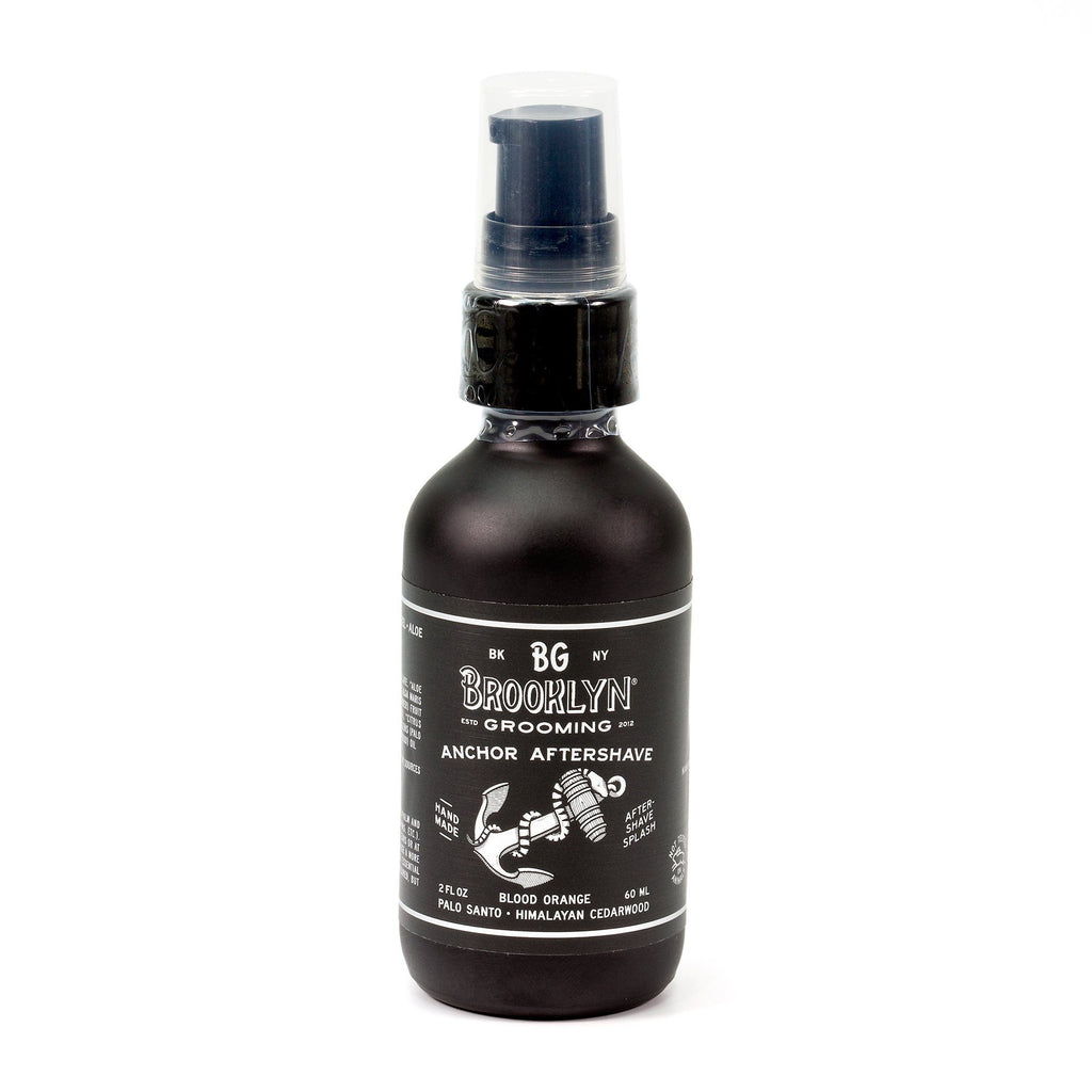 Brooklyn Grooming Anchor Aftershave — Fendrihan
