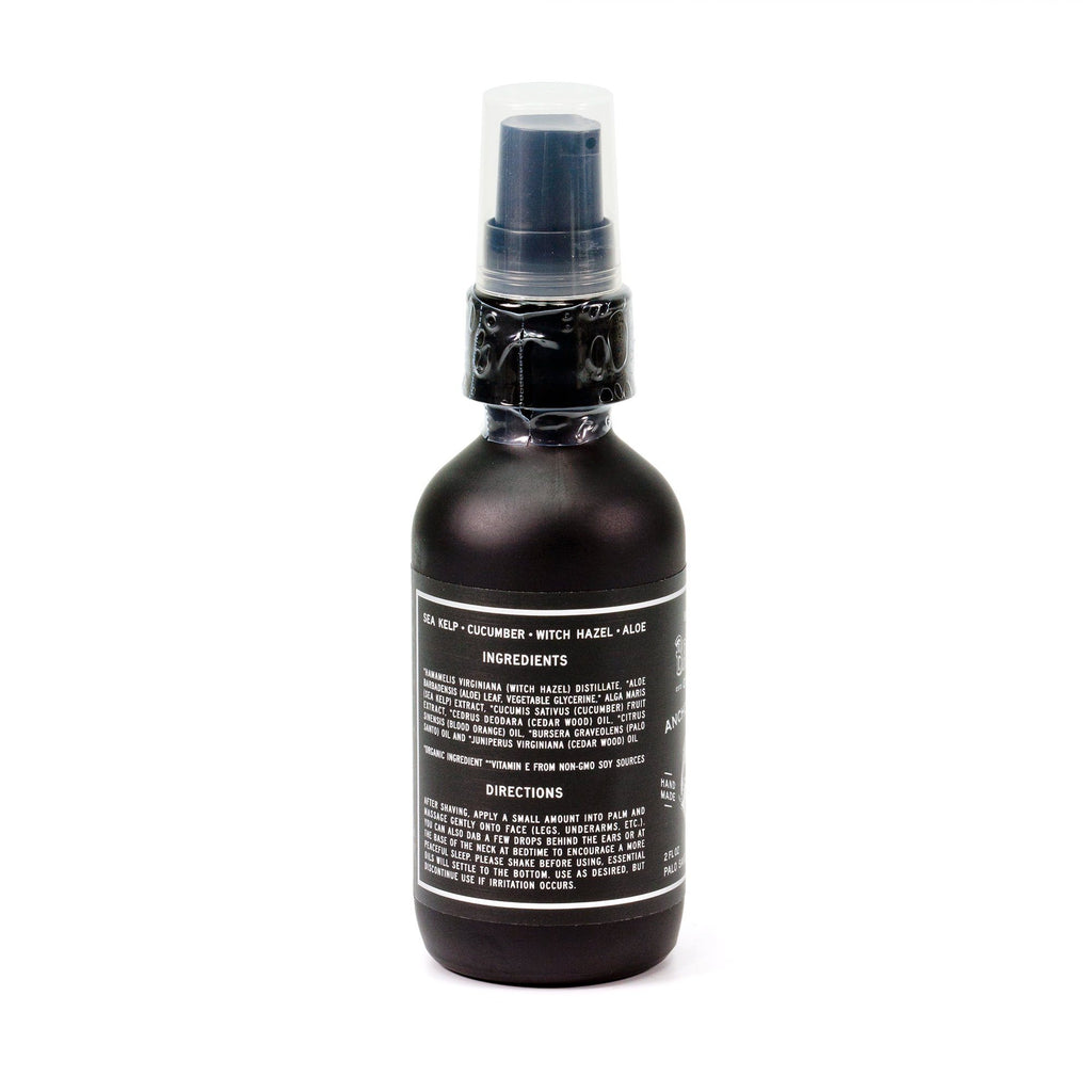 Brooklyn Grooming Anchor Aftershave — Fendrihan