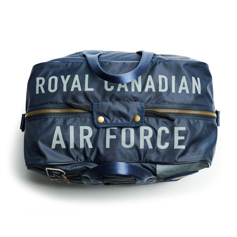 Red Canoe RCAF Small Kit Bag — Fendrihan