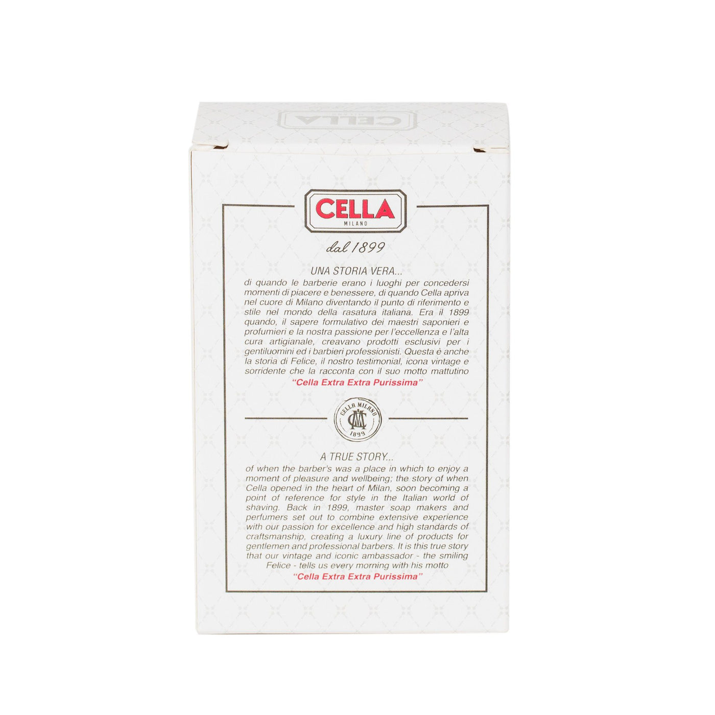 Cella Beard Oil — Fendrihan