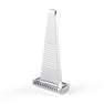 MAG T Delta Open Comb Double Edge Safety Razor — Fendrihan