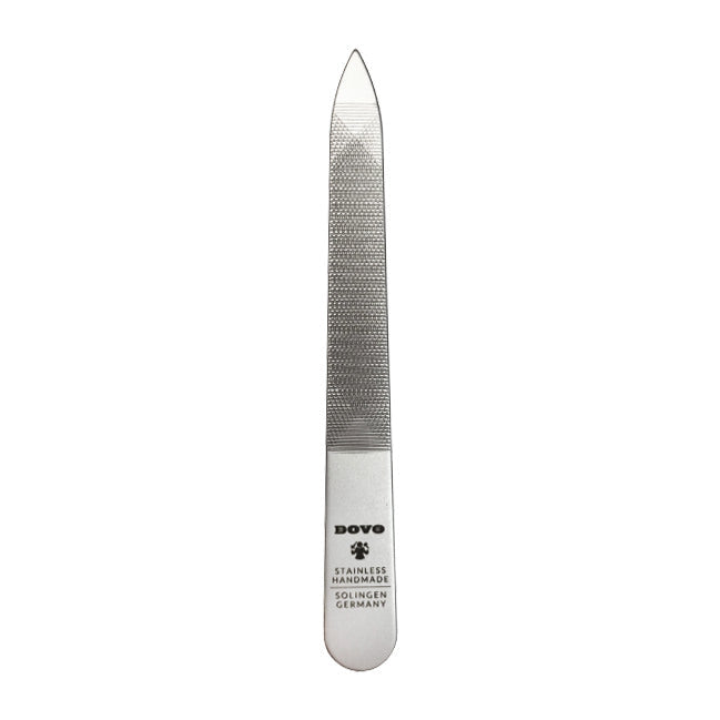 DOVO Triple-Cut Nail File, 3.5” — Fendrihan