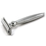 Edwin Jagger Bulbous Classic Double-Edge Razor, Lined Chrome Handle ...