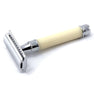 Edwin Jagger Classic Double-Edge Safety Razor in Ivory — Fendrihan