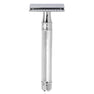 Edwin Jagger DE89LI Classic Double-Edge Safety Razor, Extra-Long Lined ...