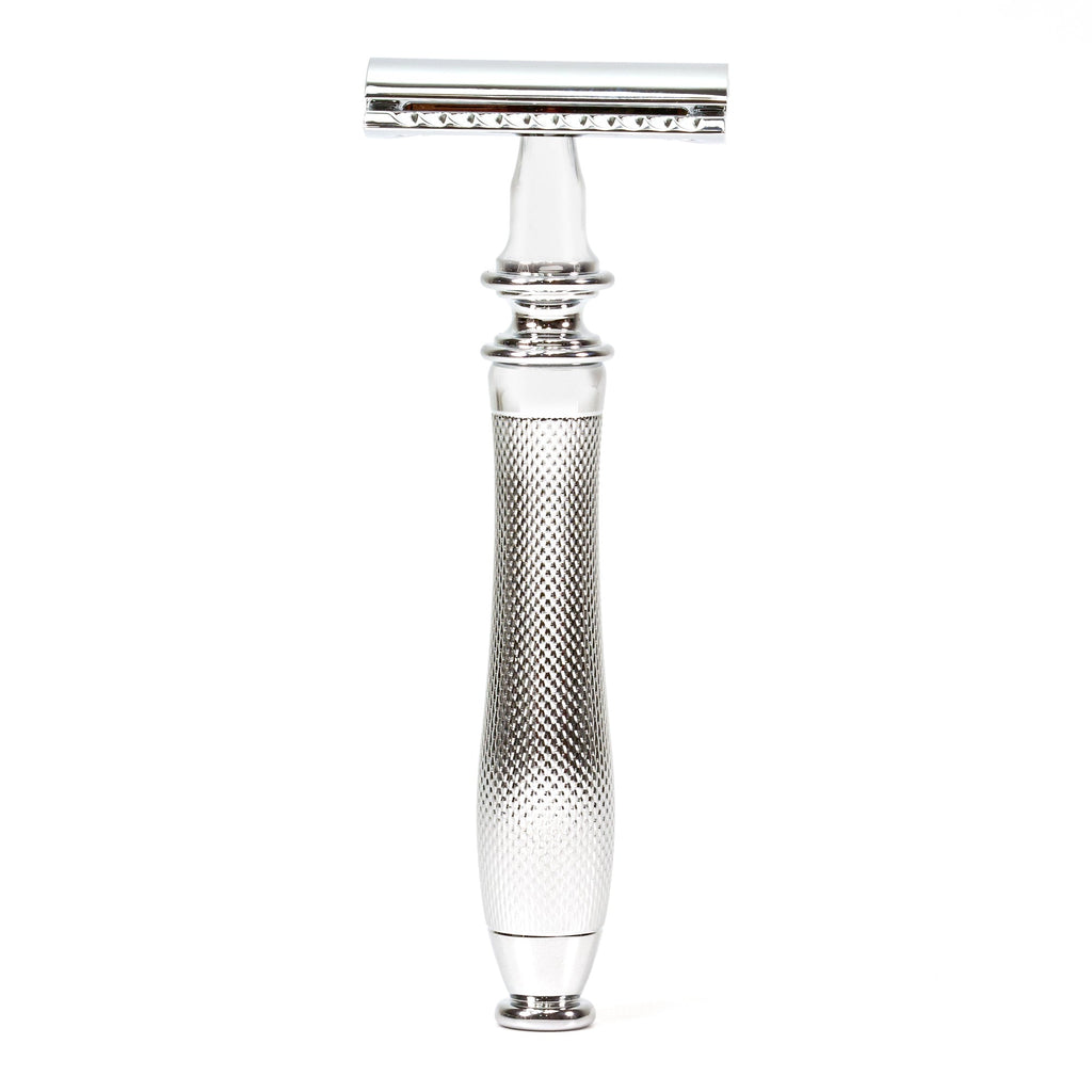 Edwin Jagger Chatsworth Barley Classic Double-Edge Safety Razor — Fendrihan
