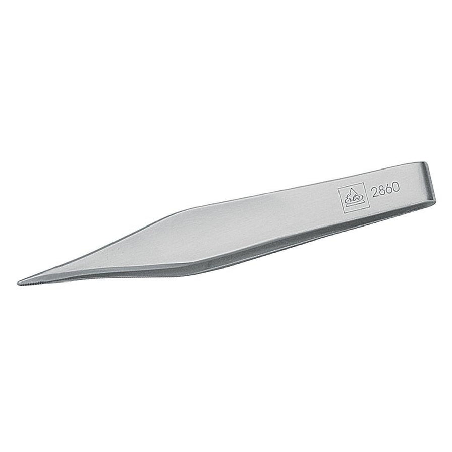 Erbe Solingen Stainless Steel Feilchenfeld Splinter Forceps — Fendrihan