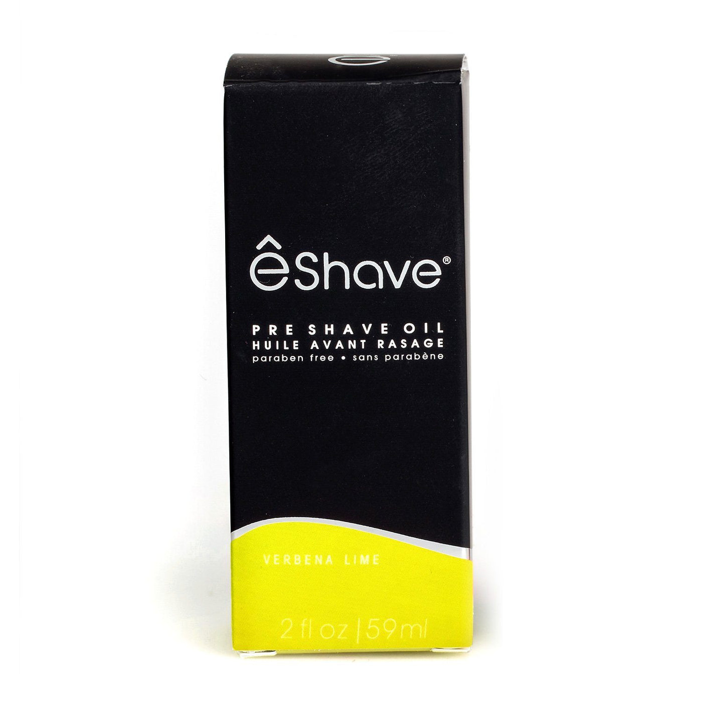 eShave Pre-Shave Oil, Verbena Lime — Fendrihan