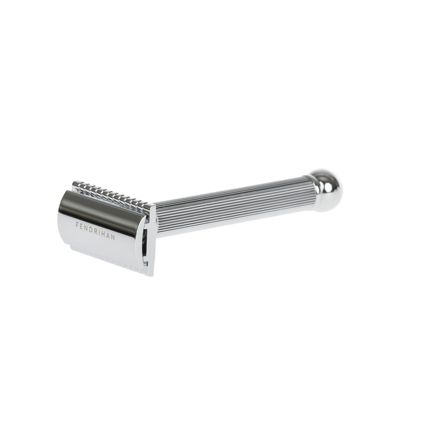 Fendrihan "Dundas" Closed Comb Safety Razor, Ball End Handle