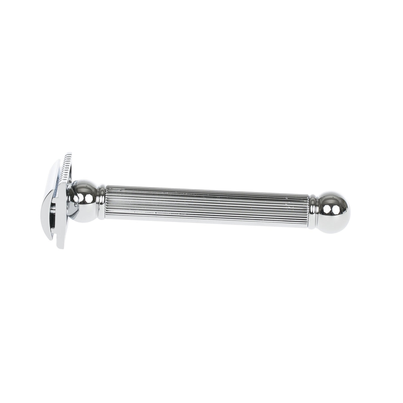 Fendrihan "Dundas" Closed Comb Safety Razor, Ball End Handle