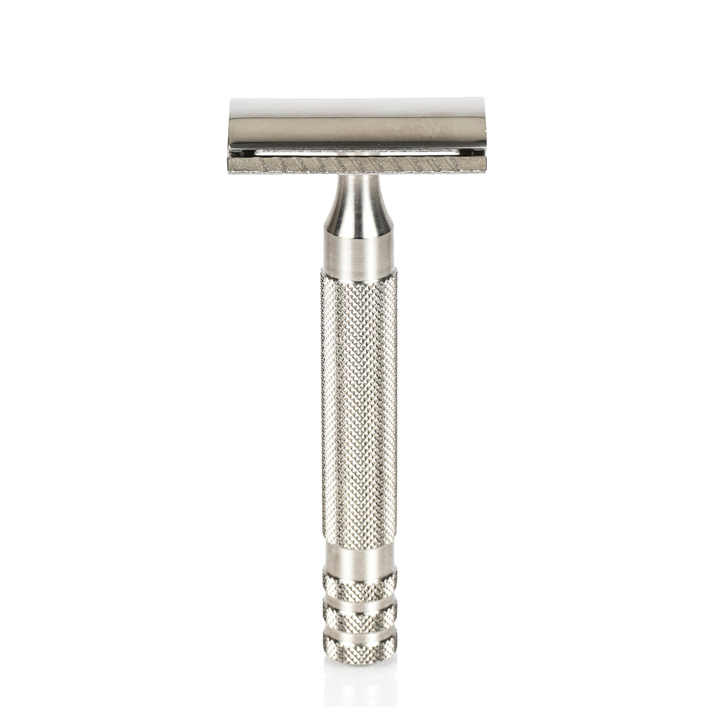 Fendrihan Mk II Full Stainless Steel Double Edge Safety Razor
