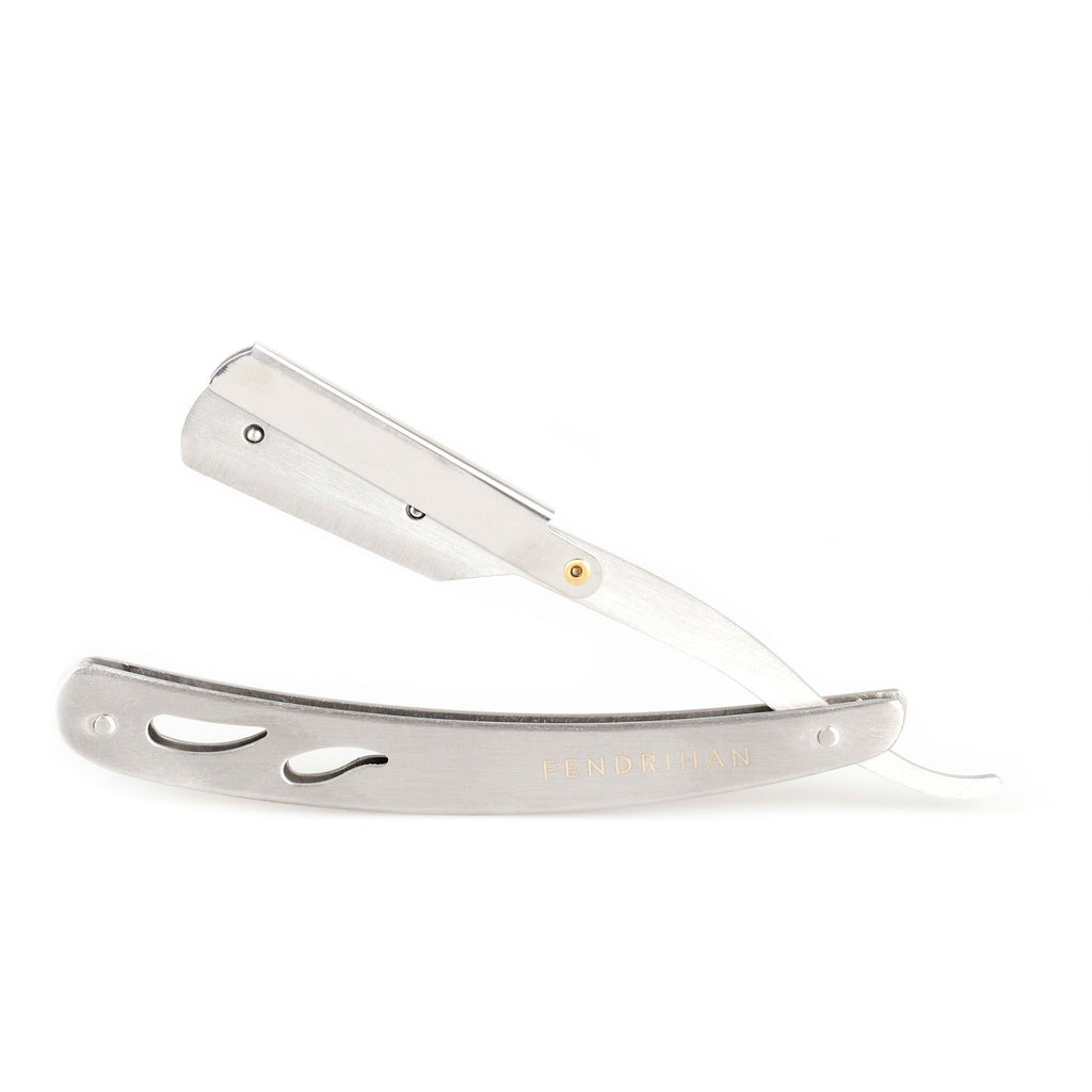 Fendrihan Replaceable Blade Metal Straight Razor