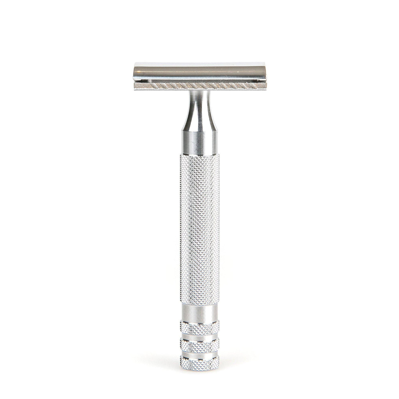 Fendrihan Mk Full Stainless Steel Open Closed Comb Double Edge Safety