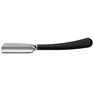 Feather Artist Club SS Japanese-Style Straight Razor, Black — Fendrihan