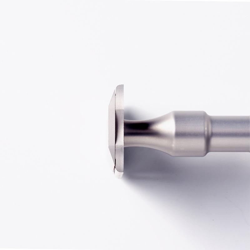 Focus R51 Tritok Flat Double Edge Safety Razor — Fendrihan