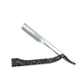 Focus R21 Stainless Steel Shavette Straight Razor, Made in Italy ...
