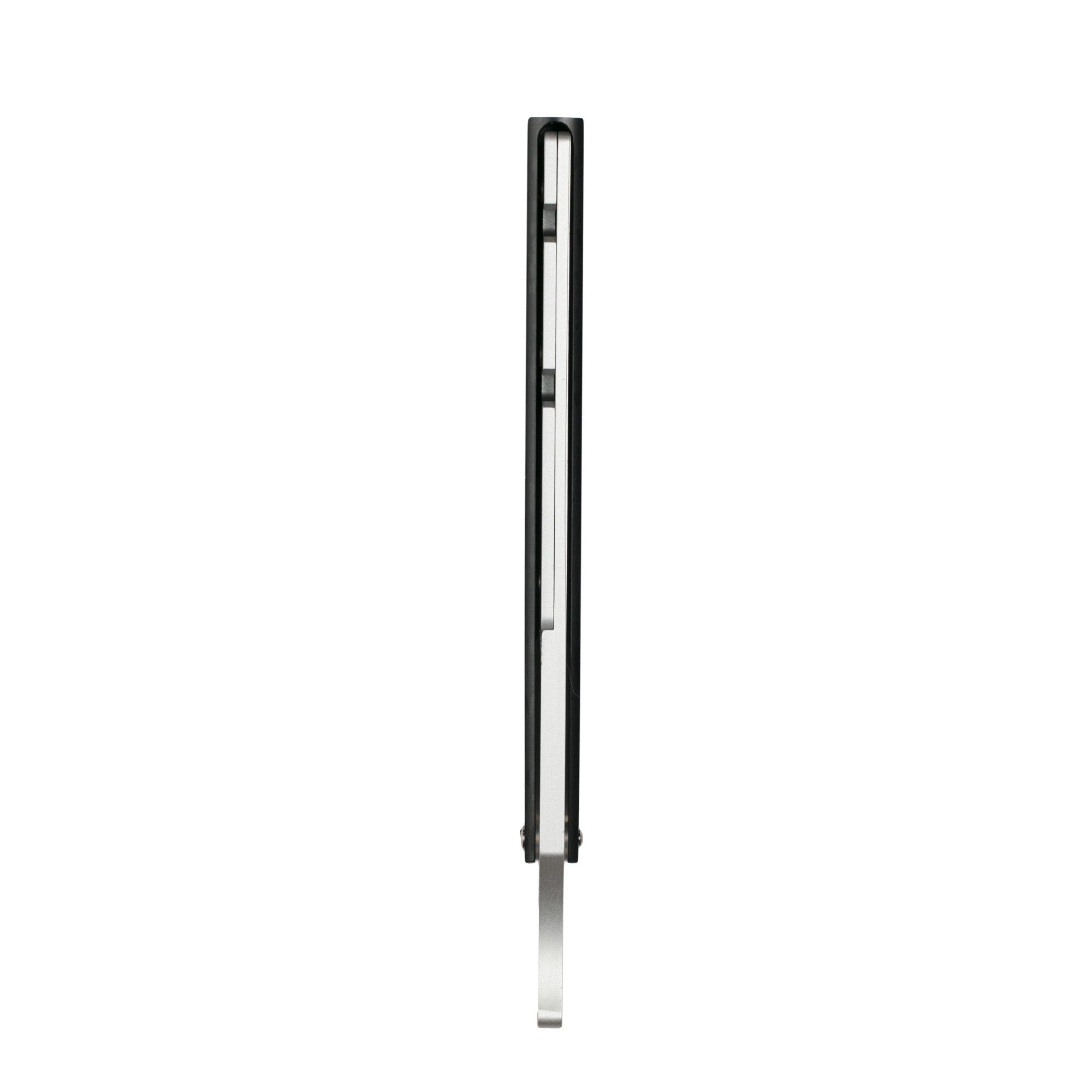 Focus Slim AL Aluminum Replaceable Blades Straight Razor, Made in Ital ...