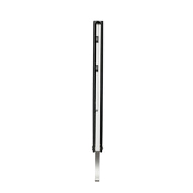 Focus Slim AL Aluminum Replaceable Blades Straight Razor, Made in Ital ...