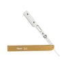 Focus Slim AL Aluminum Replaceable Blades Straight Razor, Made in Ital ...
