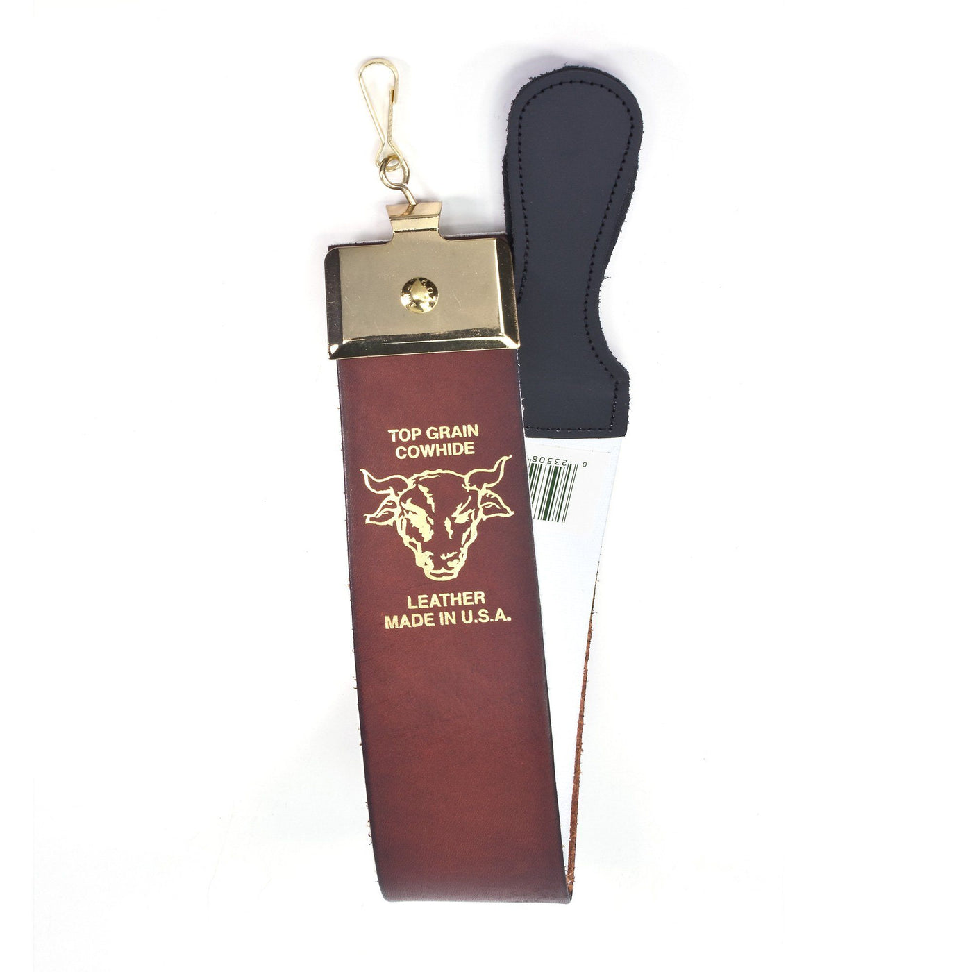 Illinois Razor Strop Co. 835 Hanging Razor Strop — Fendrihan