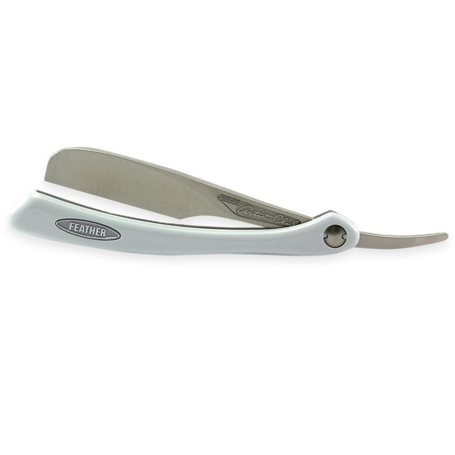 Feather Artist Club DX Maintenance-Free Straight Razor — Fendrihan