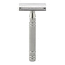 Feather AS-D2 Stainless Steel Double Edge Razor, Made in Japan — Fendrihan