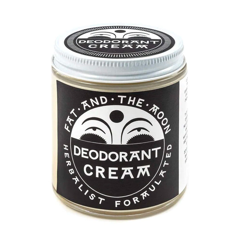 Fat and the Moon Deodorant Cream — Fendrihan