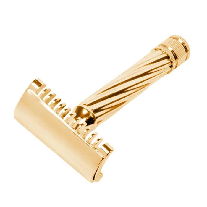 Fatip Lo Storto Slant Open Comb Safety Razor — Fendrihan