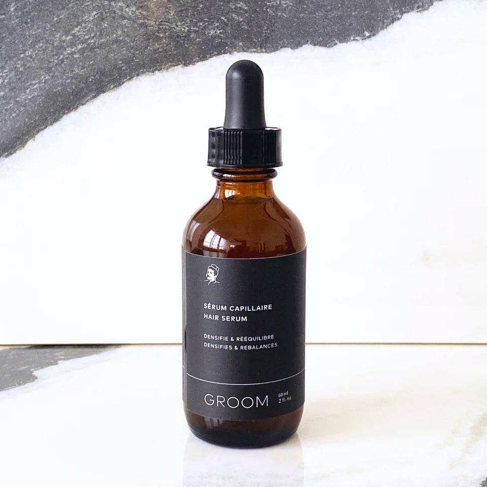 GROOM Hair Serum — Fendrihan