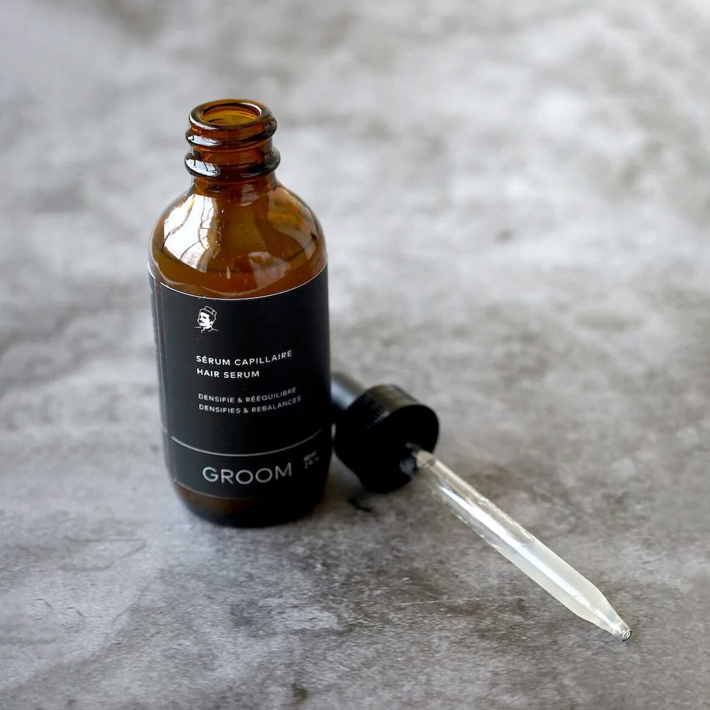 GROOM Hair Serum — Fendrihan